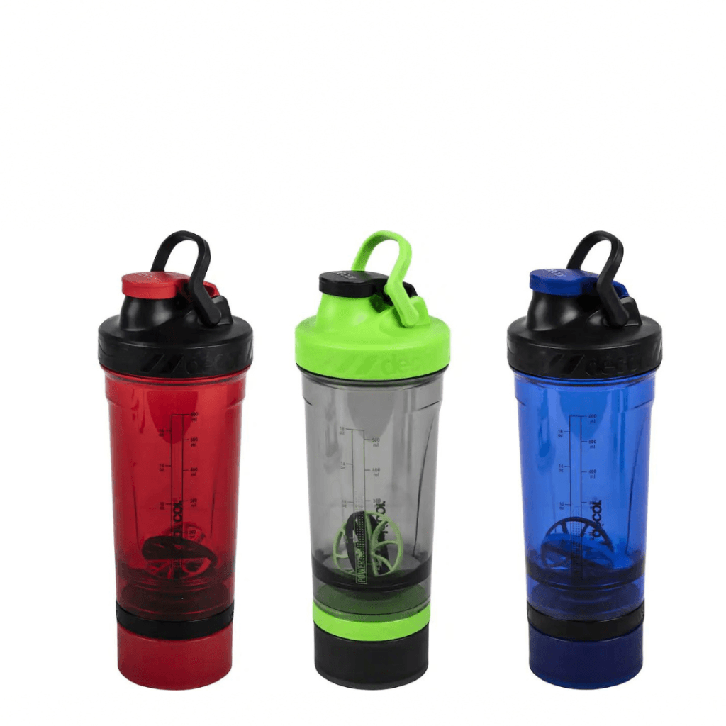 Decor Power Protein Shaker 800ml - Acado Distribution